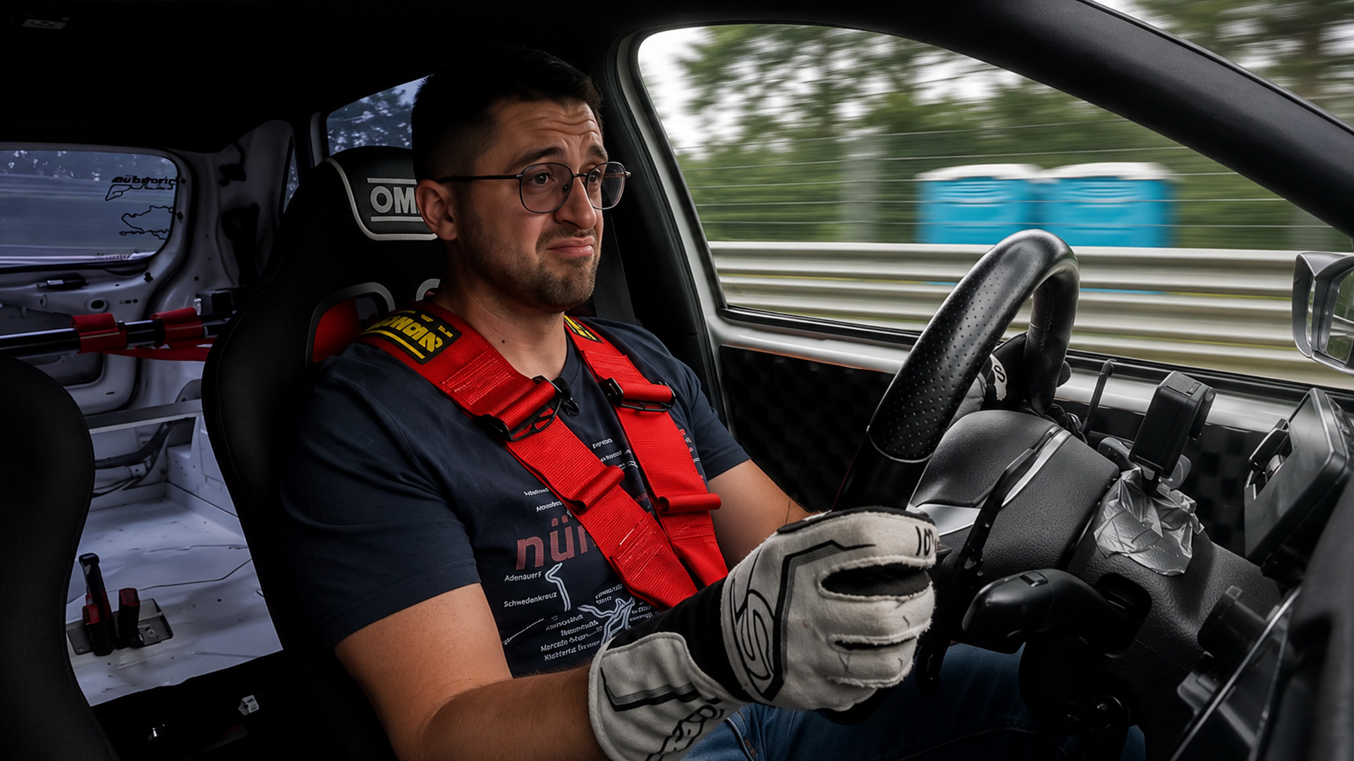 Why the VW GTI Feels Less Exciting on Track?