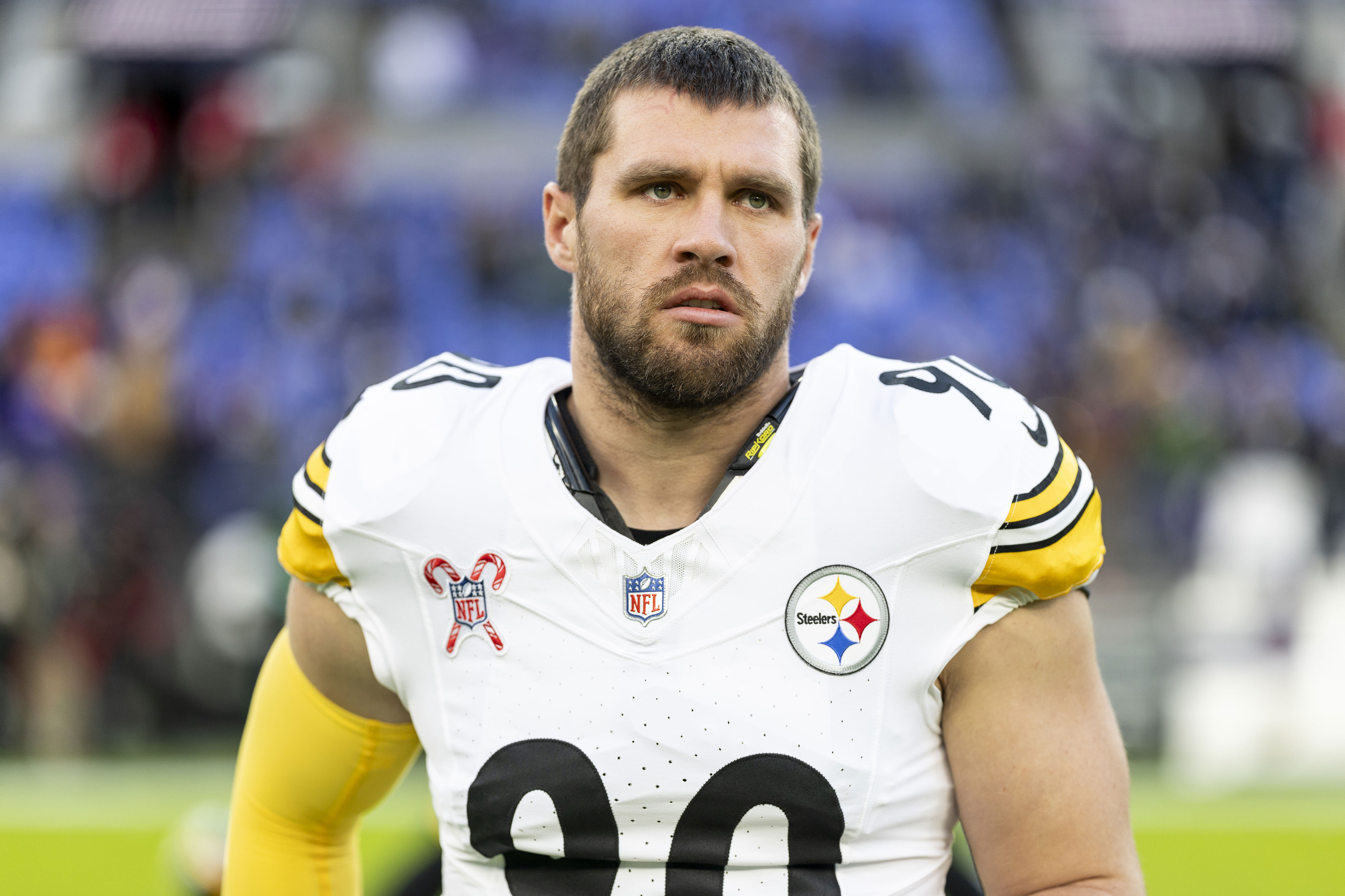 Steelers predicted to trade TJ Watt to ensure Nick Herbig extension