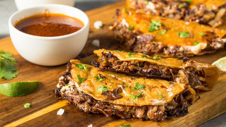 Birria tacos 101: How to cook your meat for maximum flavor and tenderness