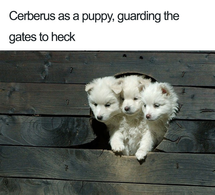 10 clever jokes that only people who know Greek mythology will laugh at