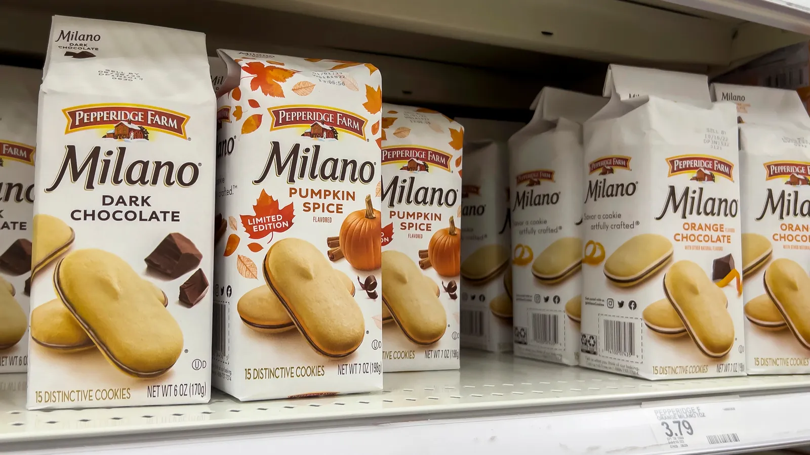 Fans say Pepperidge Farm Maggie’s apple pie cookies taste like a bakery ...