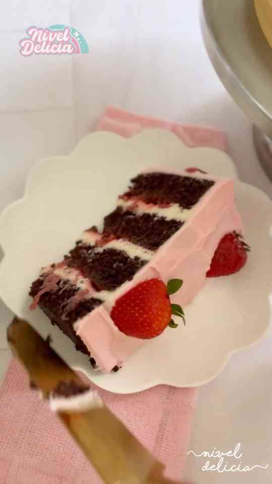 Consejo para rebanadas de pastel perfectas para vender