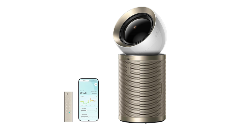 Top air purifier deals this allergy season: Up to 36% off Dyson, Shark ...