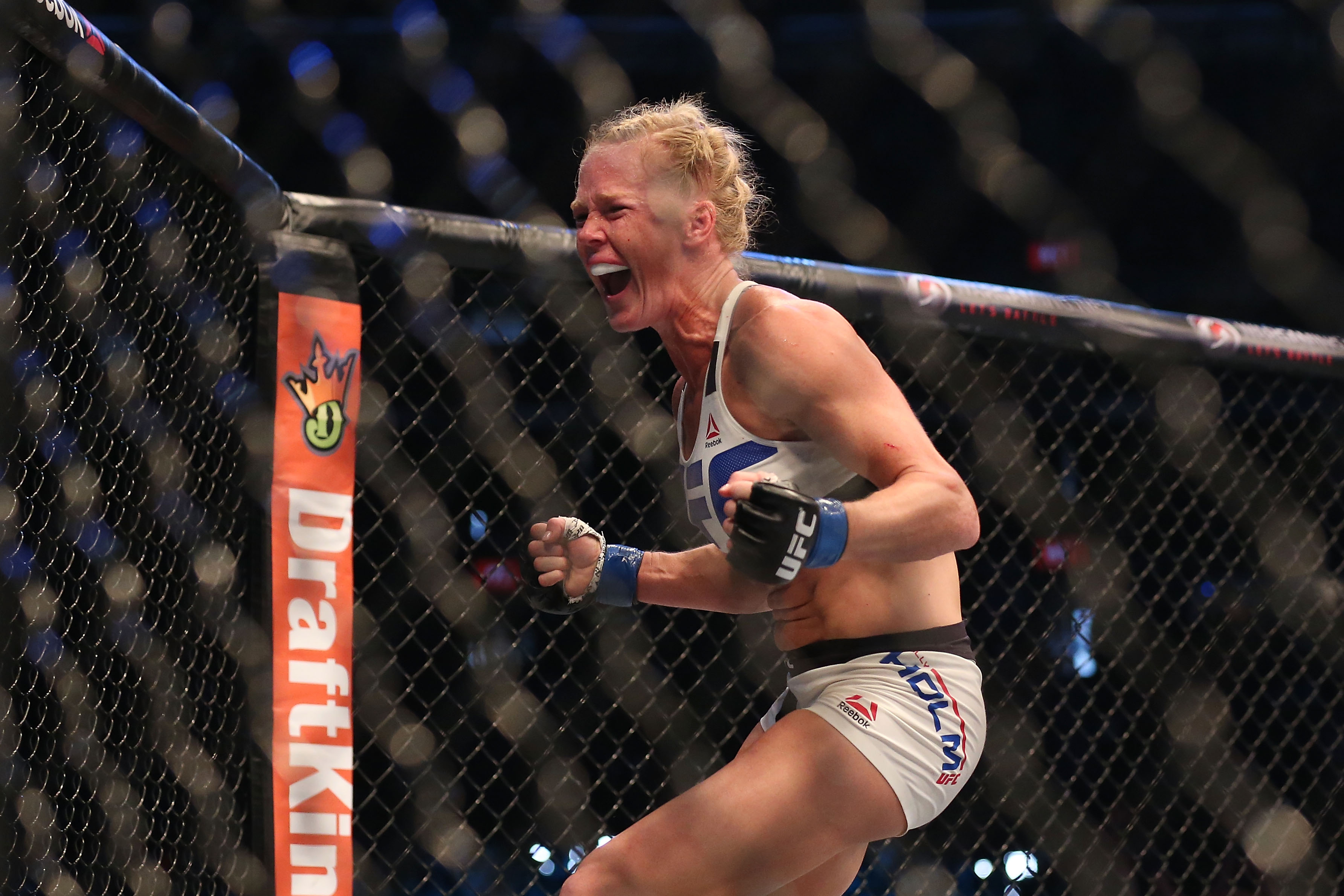 The 10 best female UFC fighters of all time