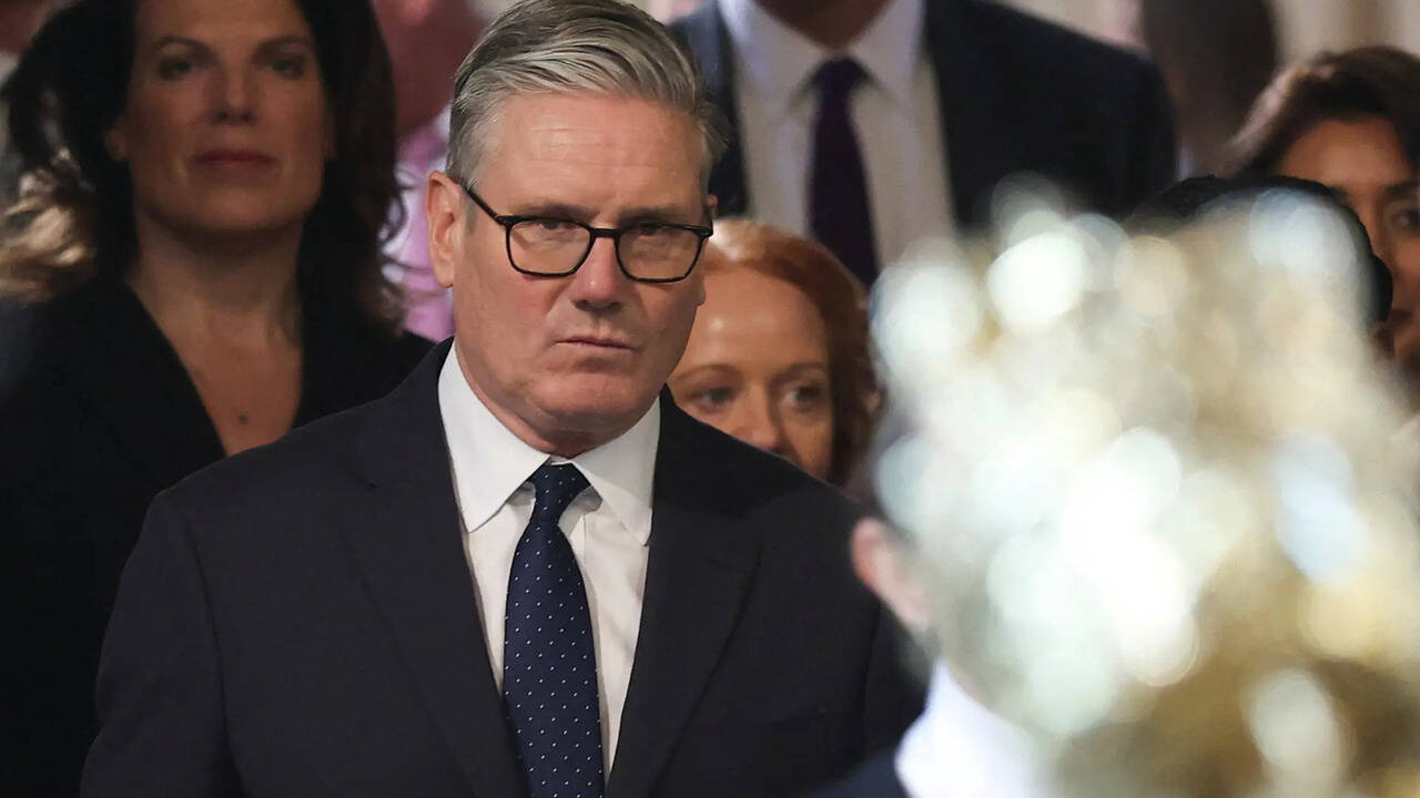 UK health secretary resignation sparks potential leadership challenge ...