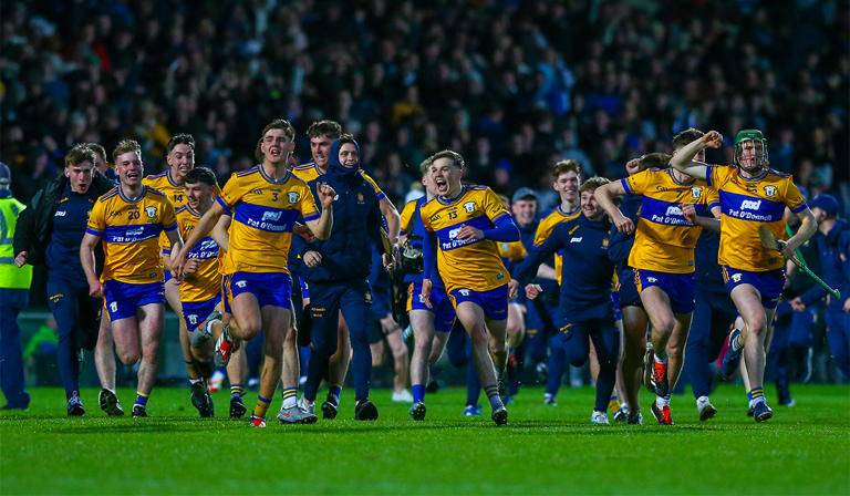 Amazing penalty save wins U20 Munster final for Clare