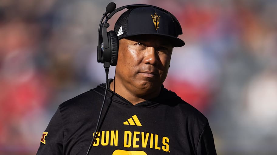 Arizona State moving on after losing out on elite recruit