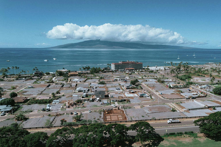 Why Lahaina remains largely untouched nearly 3 years after the fire