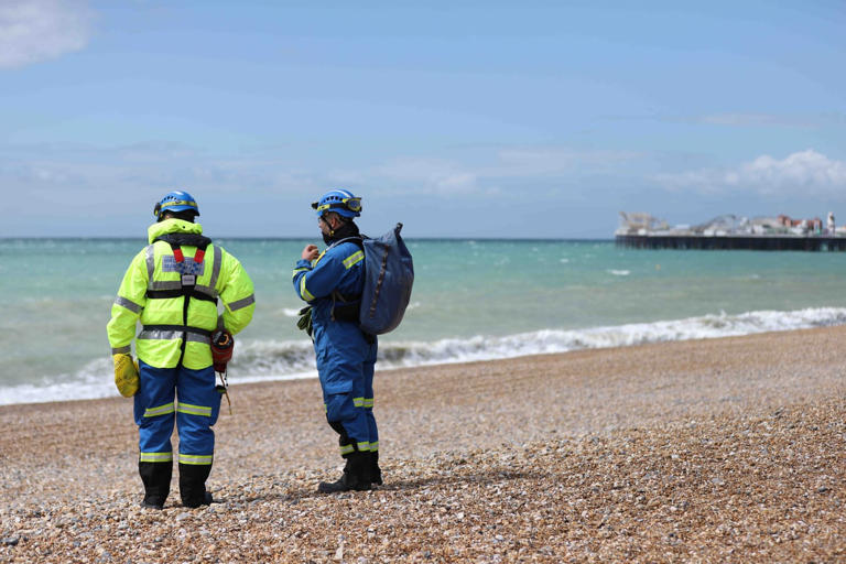Brighton beach horror: Three women killed were 'relatives from London'