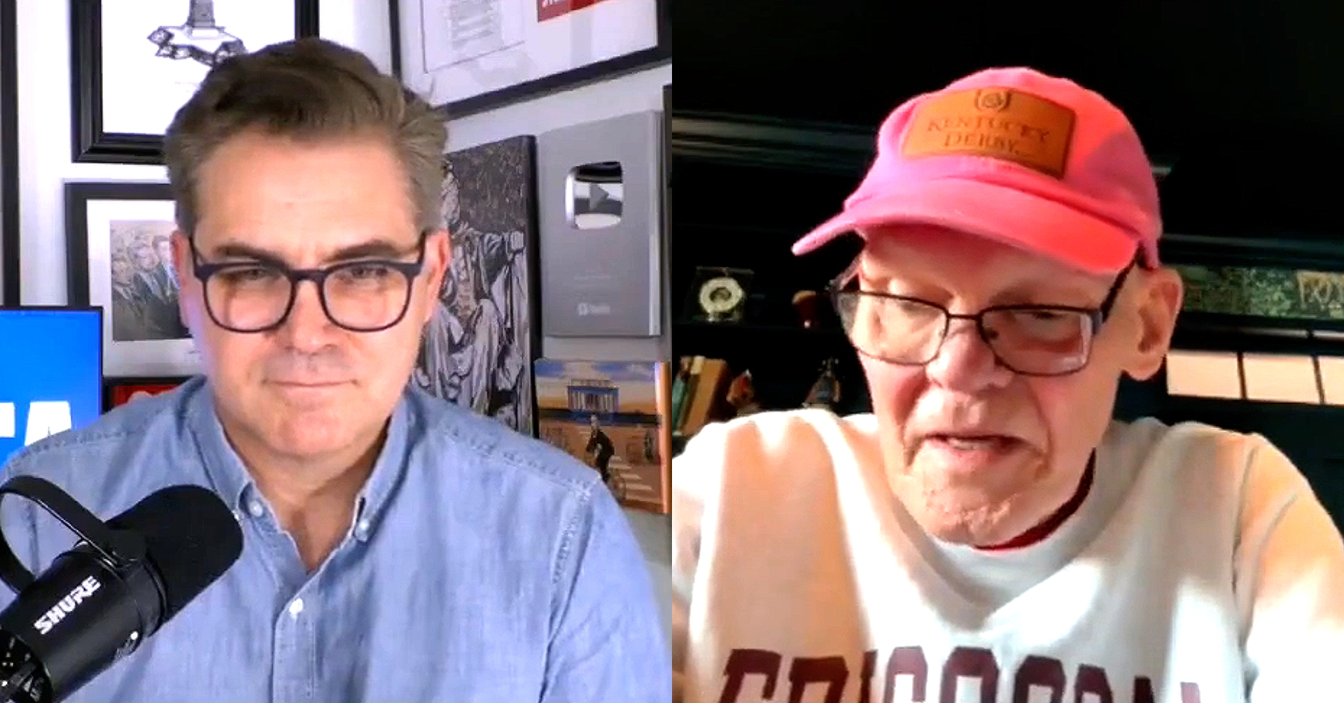 James Carville rips ‘loudmouth’ anti-Israel Dems — but says most anti ...