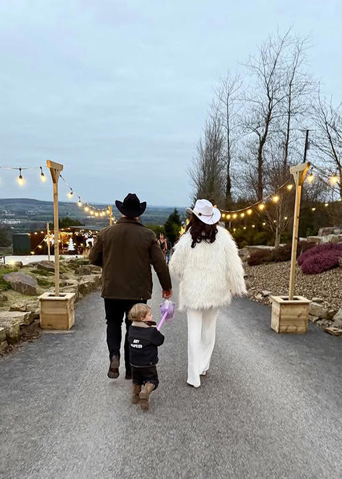 Rugby legend Sean O'Brien and wife Eloise share lovely news months ...