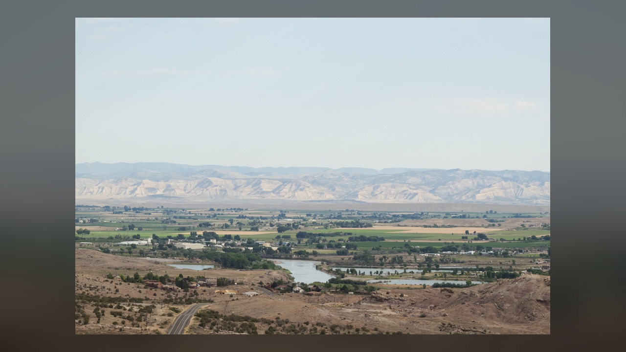 Three geological wonders collide in western Colorado and almost no one ...