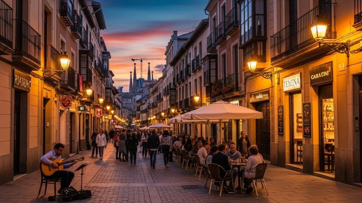 9 red flags de España si eres turista mexicano