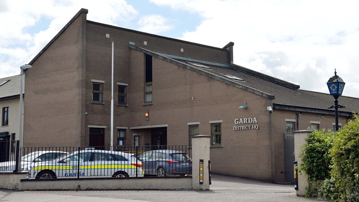 Man admits swinging knife at another at Cork garda station while ...