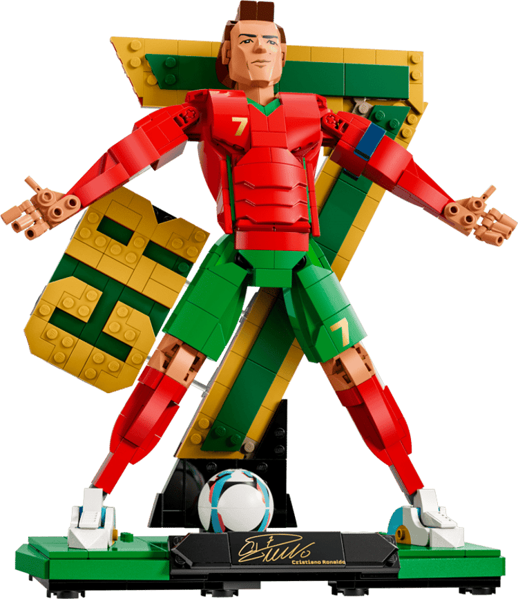 2026 FIFA World Cup LEGO: Inside the football-inspired collection ...