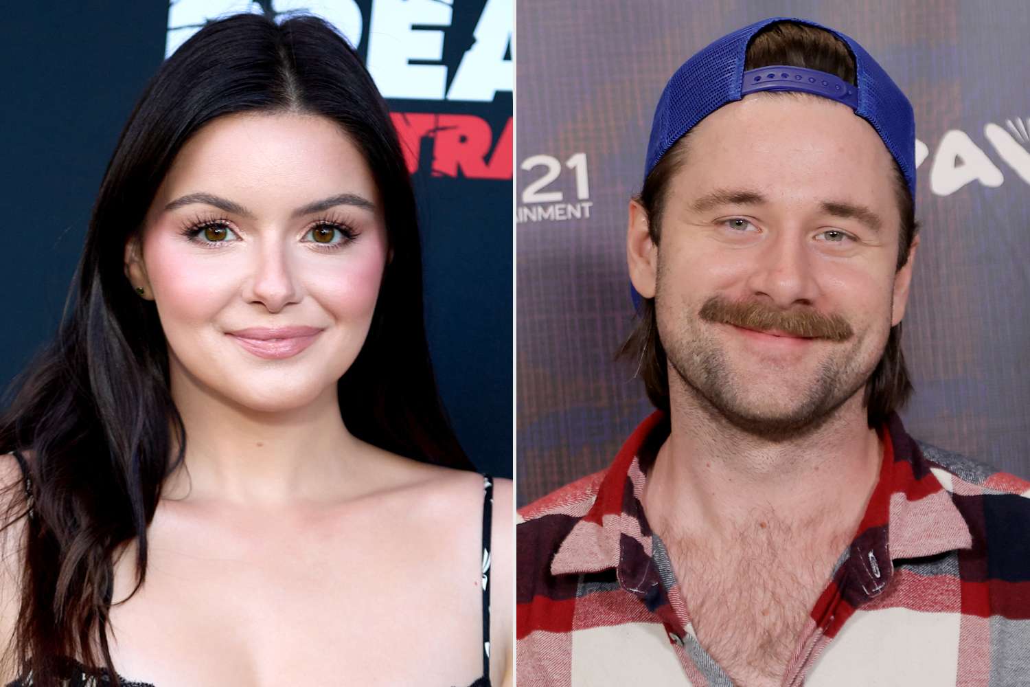 Ariel Winter and boyfriend Luke Benward break up after nearly 6 years ...