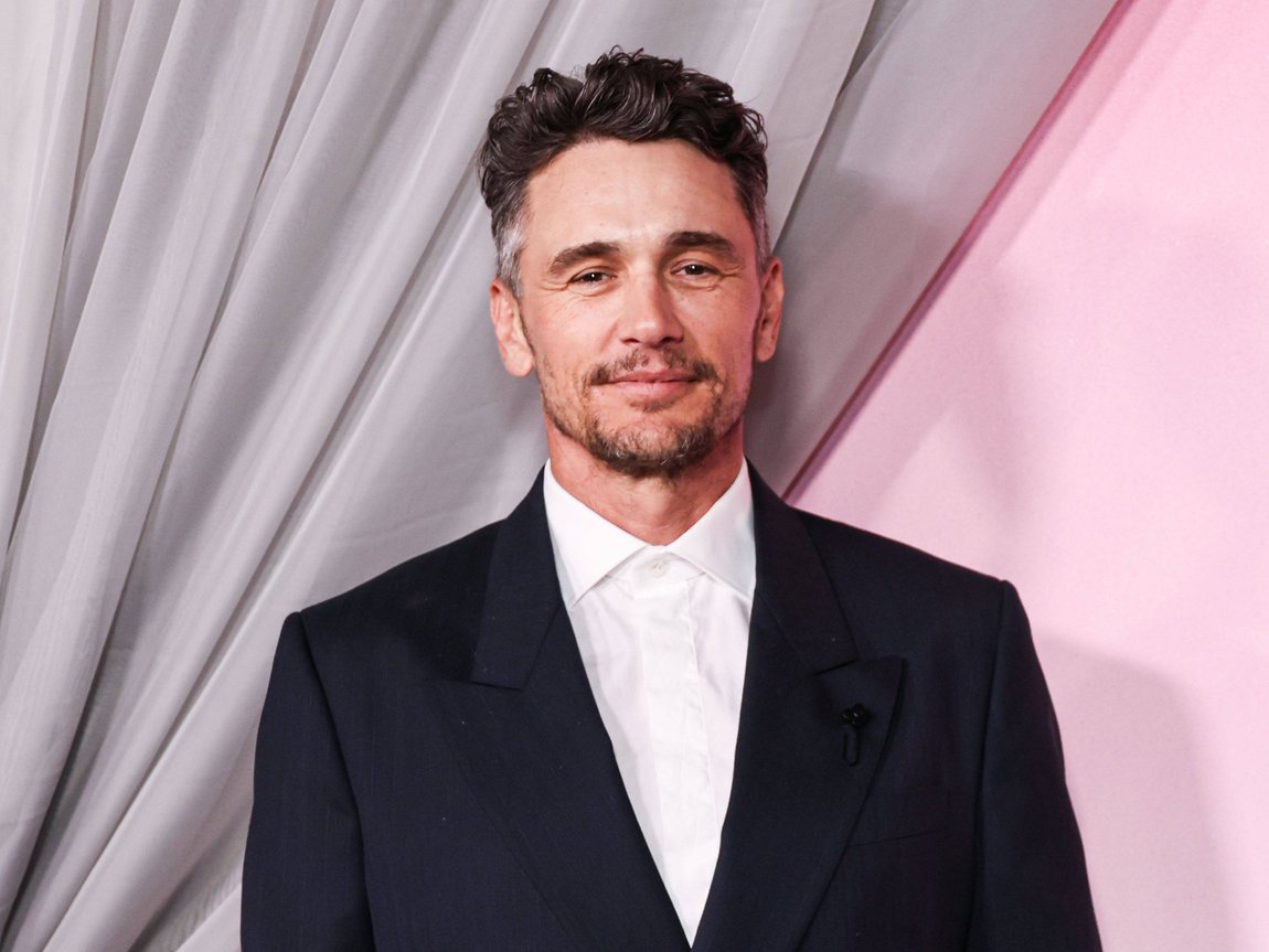 James Franco: After controversies, he just wants a positive life