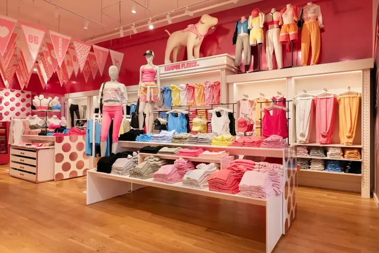 Victoria’s Secret tests a blueprint for the future of Pink with a new ...