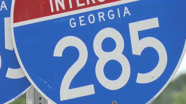 Businesses worry about impact of I-285 closure this weekend