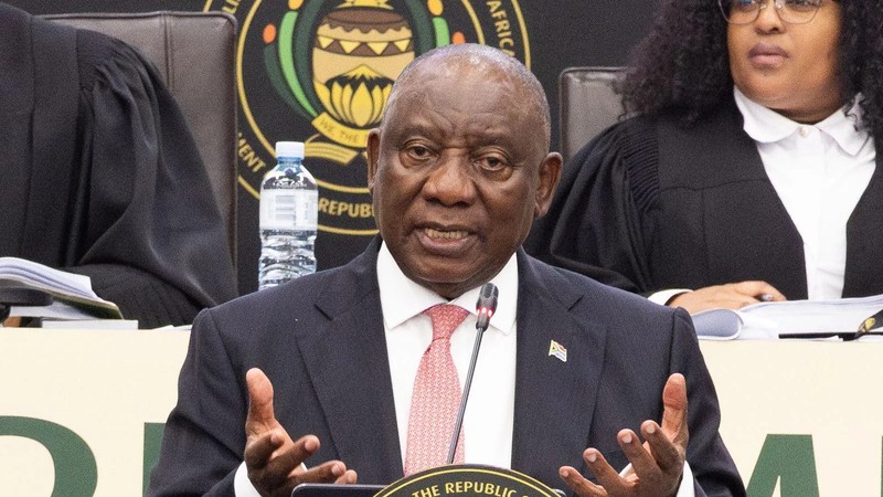 Phala Phala report: Impeachment Committee to holds its first meeting
