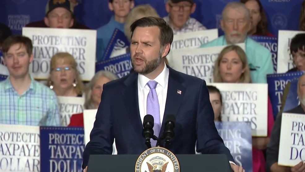 Vice President Vance addresses alleged fraud in Maine, calls out Gov. Mills