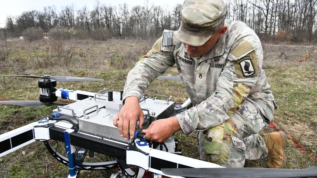 US special operations commanders say they can’t modify their own drones ...