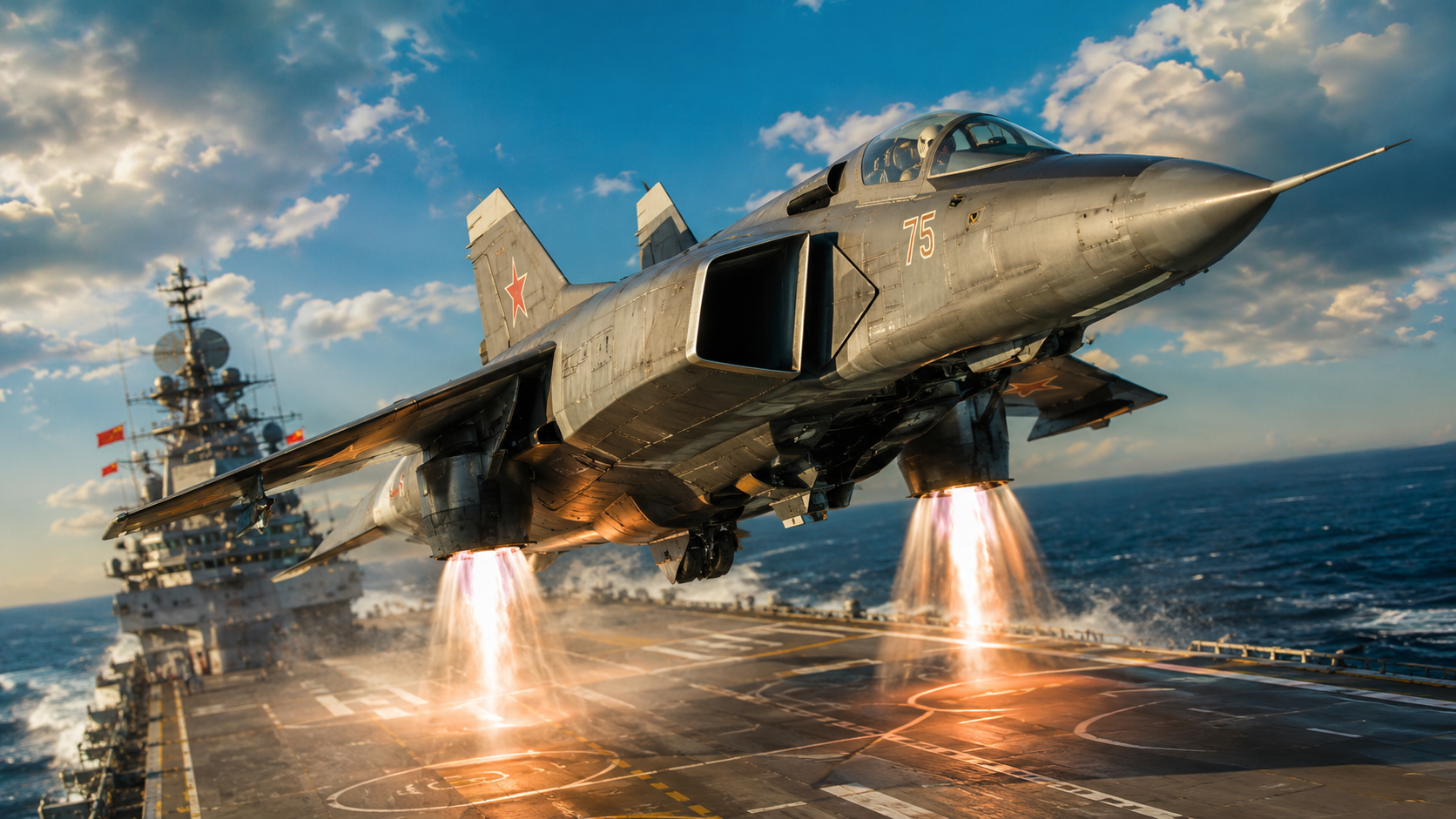 Was the Yak-141 the most advanced Russian jet of its time?