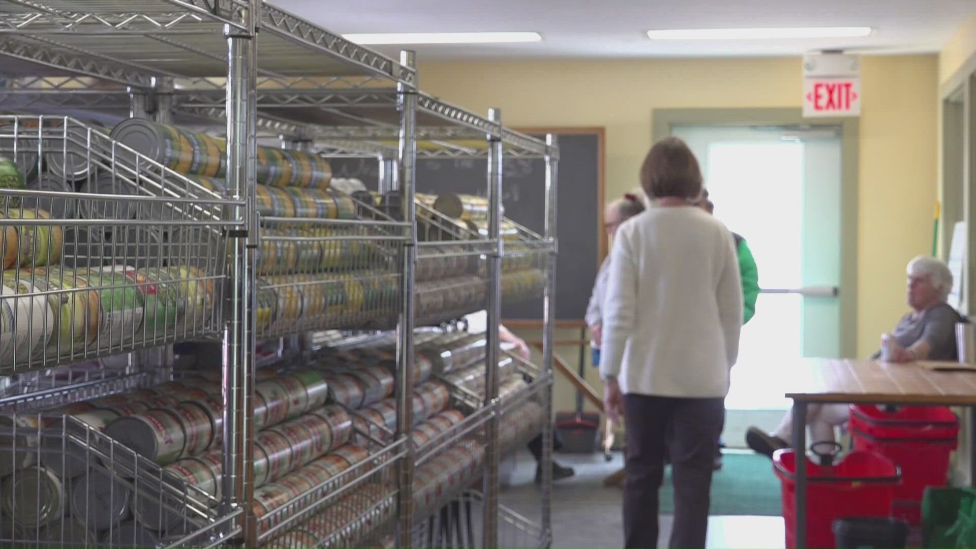 Good Shepherd Food Bank partners with health providers to address food ...