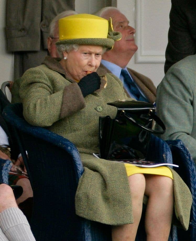 Queen Elizabeth II's forbidden food she categorically refused to eat