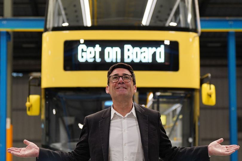 How good a mayor is Andy Burnham?