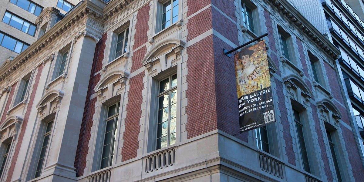 The Metropolitan Museum of Art is merging with one of New York’s most ...