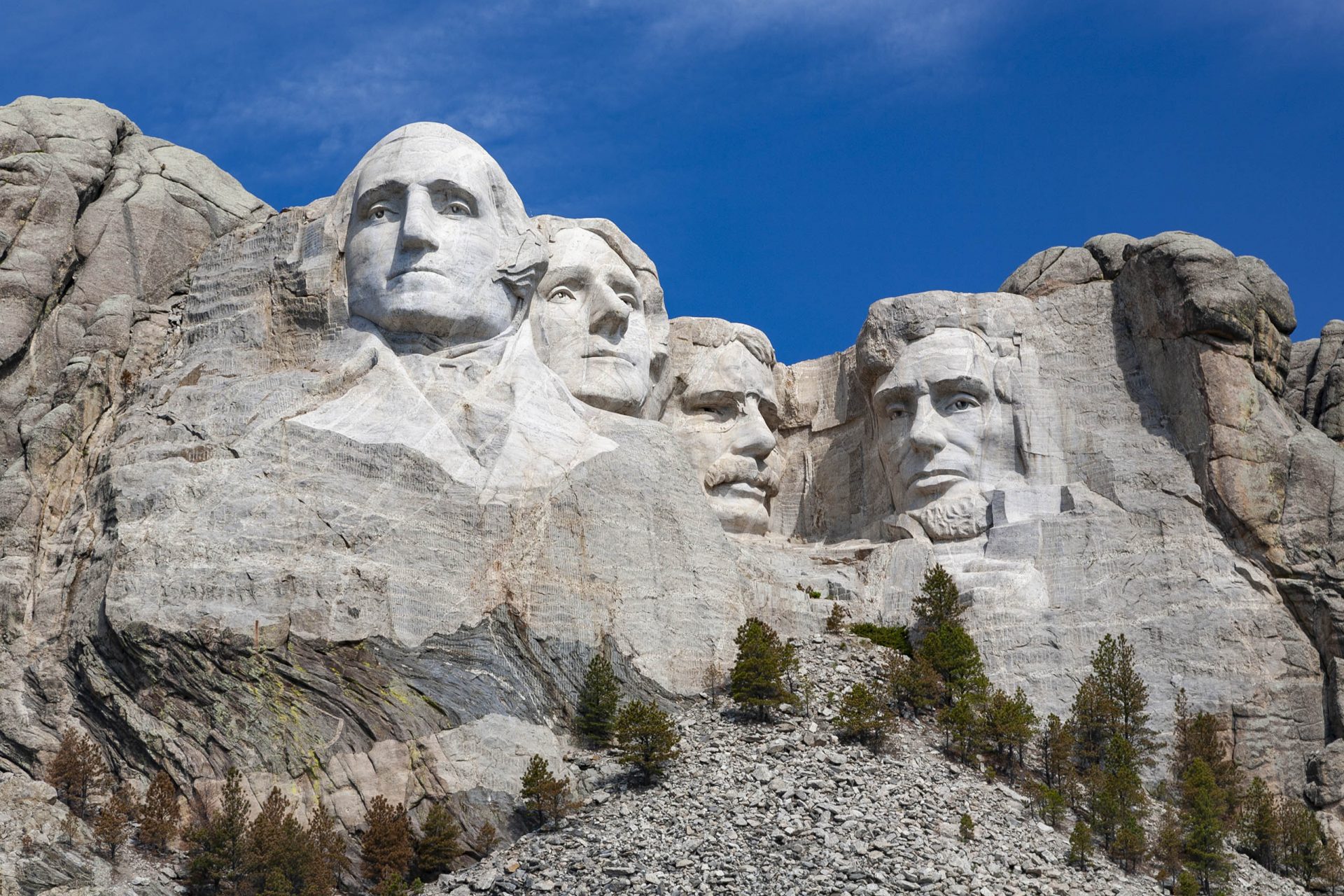Mount Rushmore: an icon that defines American history