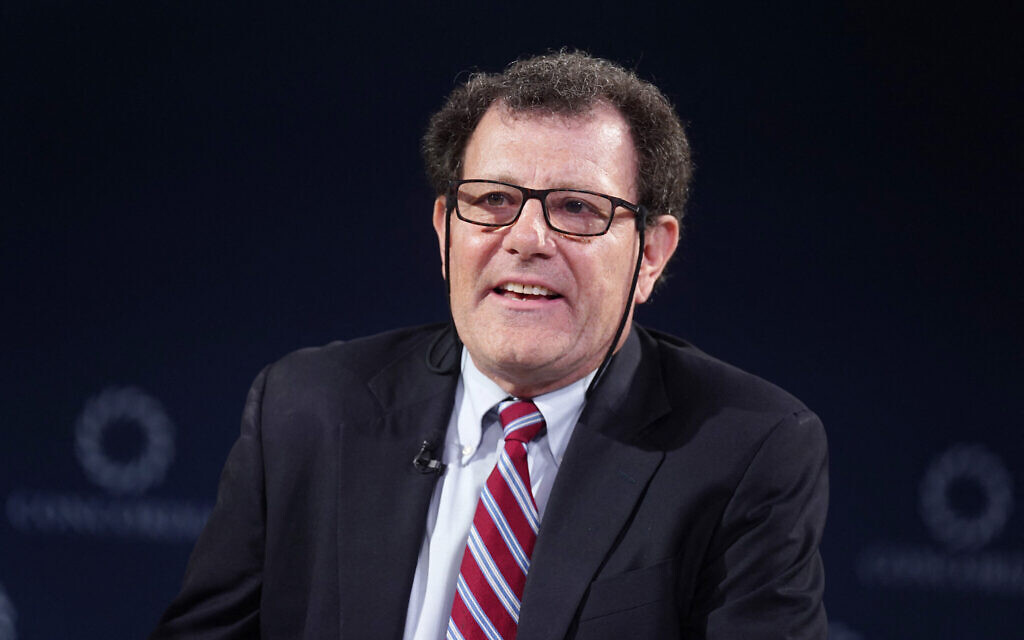 NYT probes Kristof articles that quoted donors to his 2021 political ...