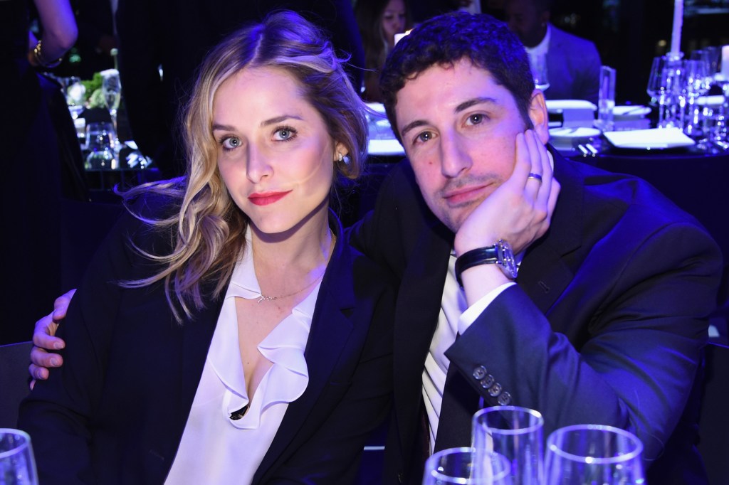 Jason Biggs And Wife Jenny Mollen Split After 18 Years Of Marriage