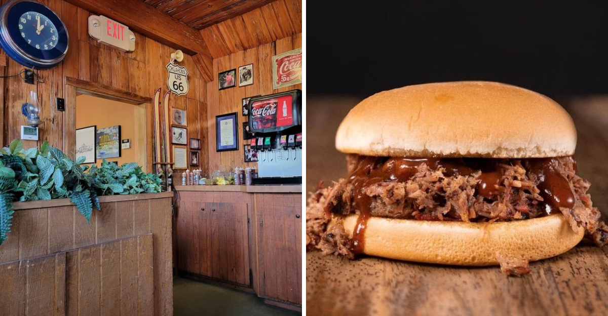 A family recipe and 90+ years of BBQ make this Oklahoma spot a true legend