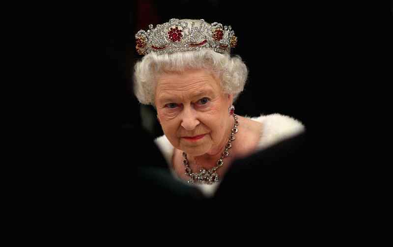 What? Queen Elizabeth refused to eat this popular food