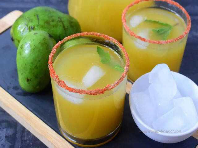 Refreshing aam panna: A summer delight and health booster