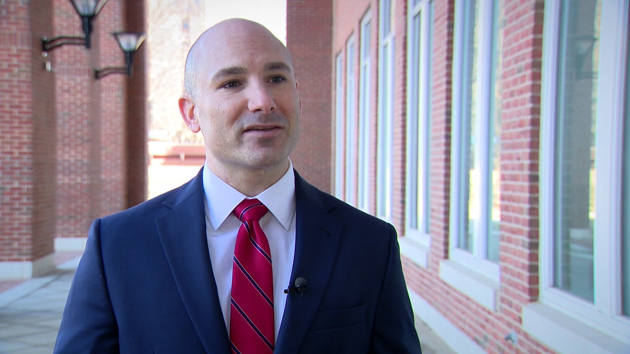 Fairfax County Commonwealth’s Attorney Steve Descano testifies on ...