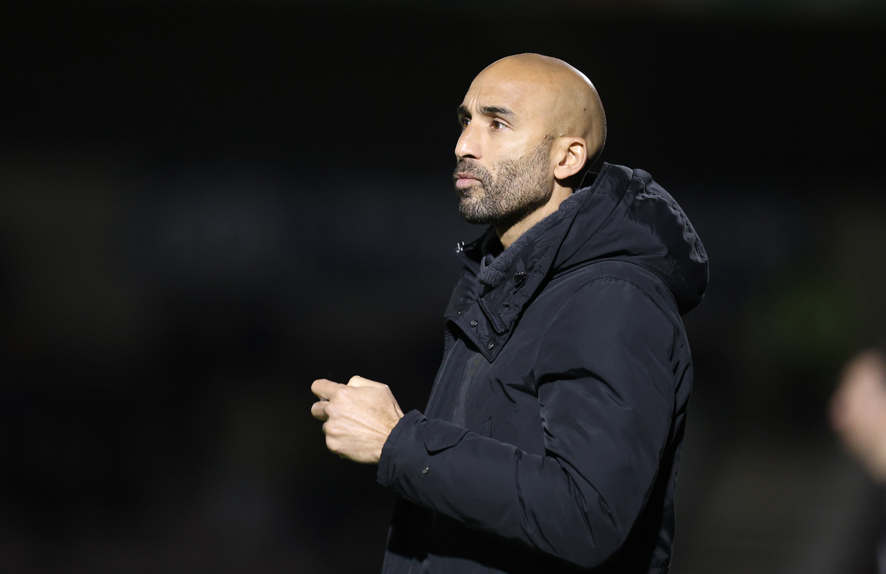Lee Grant appointed new Walsall manager