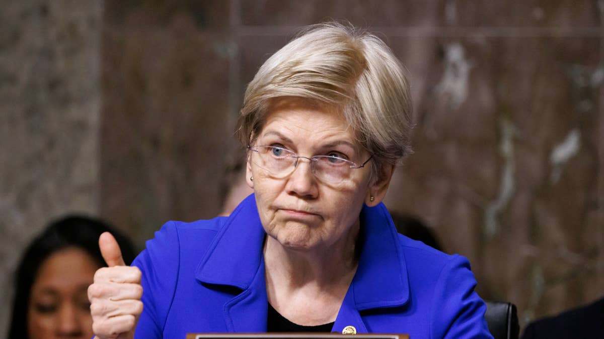 Warren demands SEC probe into Trump family crypto venture ahead of key ...