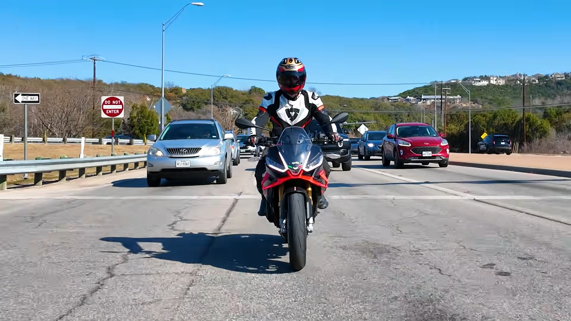 How to ditch your car and survive with only a motorcycle