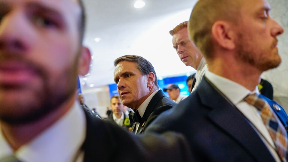 Exclusive: Acting AG Todd Blanche was told last year to recuse from ...