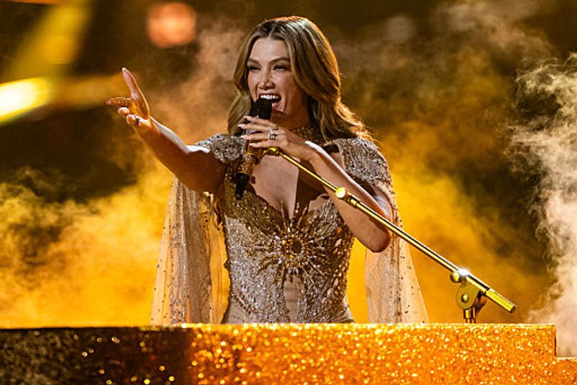 Eurovision semi-final winner unveiled and it's bad news for Delta Goodrem