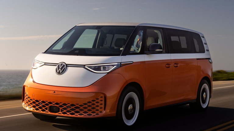 Volkswagen ID. Buzz may finally make sense below $50K