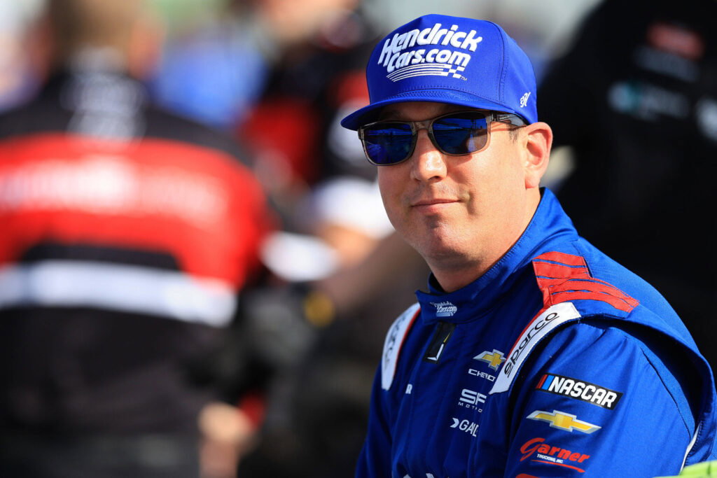 Kyle Busch opens up on RCR’s new momentum and team confidence
