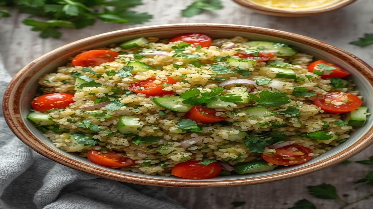 The simple rice swap nutrition experts say can add more protein to your ...