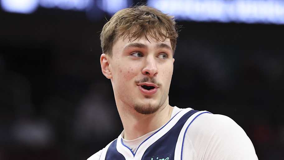 Cooper Flagg's Duke teammate just sent Mavericks a draft message they ...