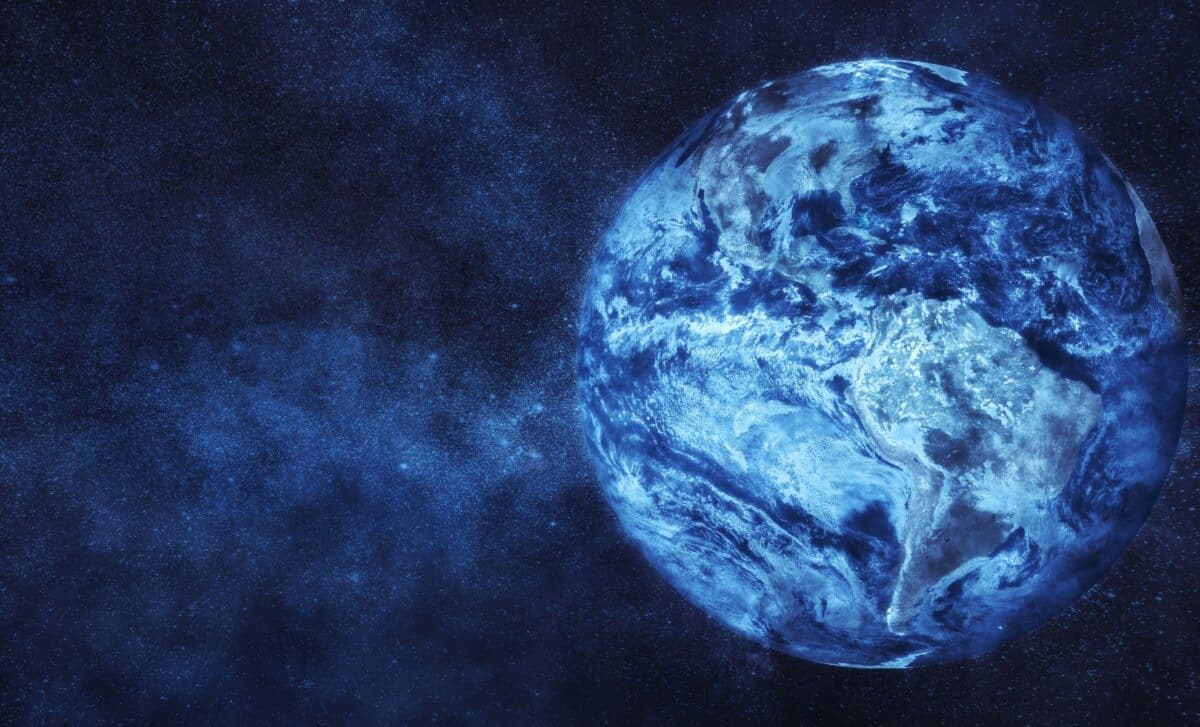 Earth entered a 56-million-year ice age, but something unexpected kept ...