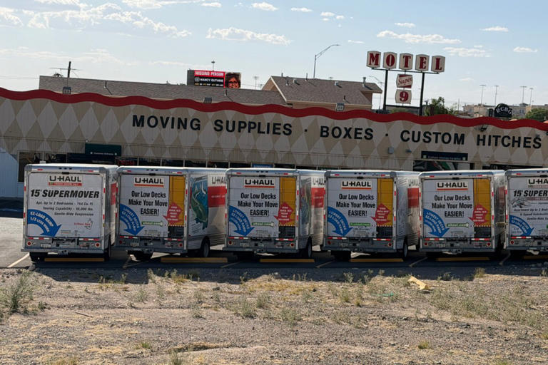 El Paso city population drops by 2,209 in 2025, largest decline in ...