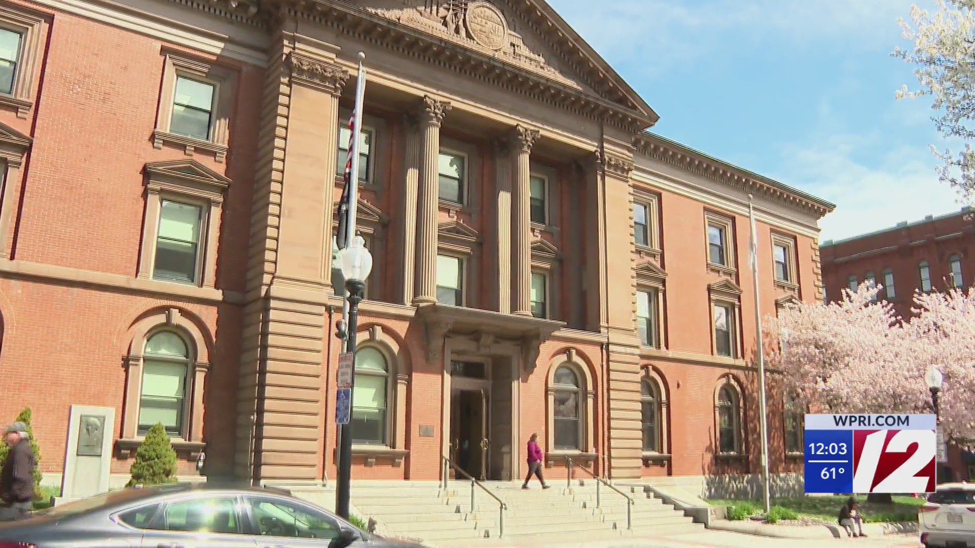 New Bedford Mayor Jon Mitchell budget cuts